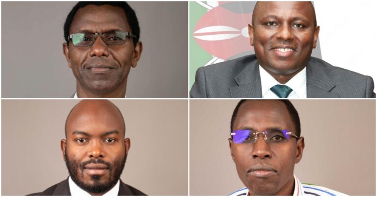 TIFA reveals top performing MPs in Kiambu County ranking - TV47 Digital