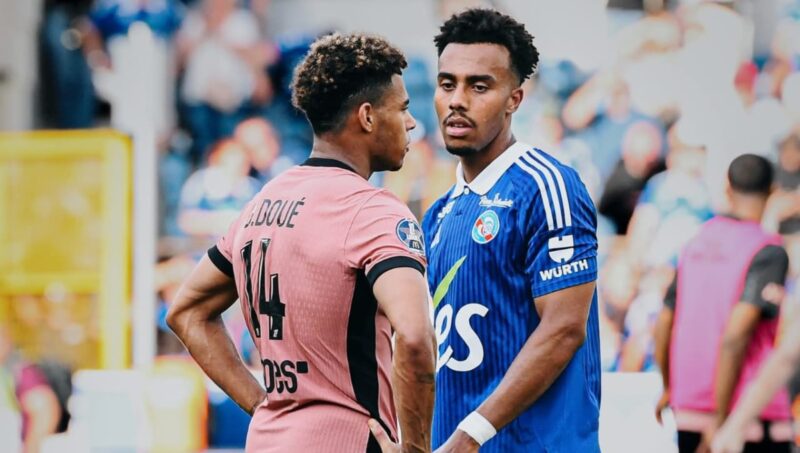 The Doué Family: Football talent running through their bloodline - TV47 ...