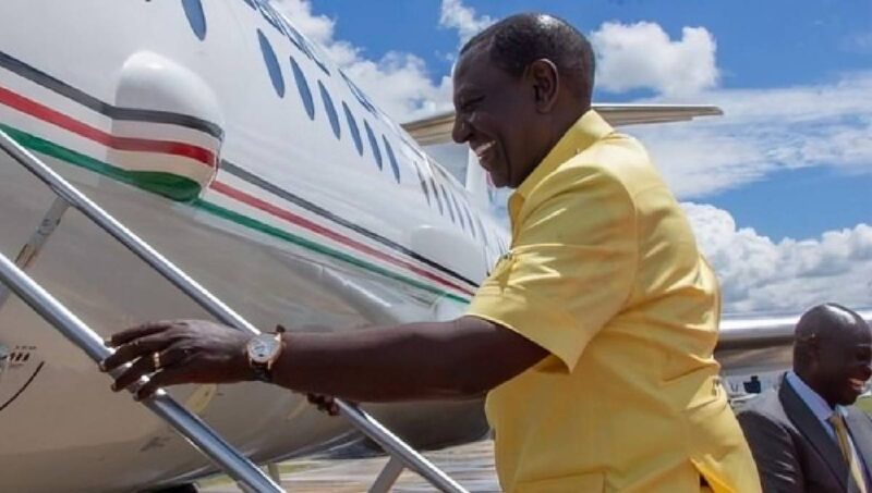 President Ruto to represent Africa at G7 Summit in France