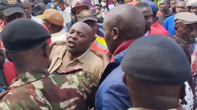 A father’s agony and a mother’s pain: David Osiany’s emotional visit to ...